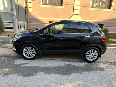 Tracker 2018 Qora