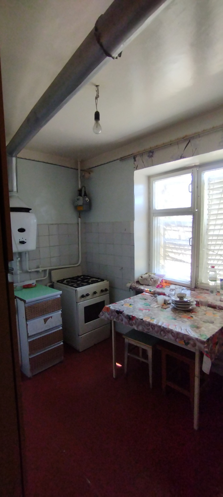 Продается квартира 2/1/5 АвиагородокМирабадское Ровд