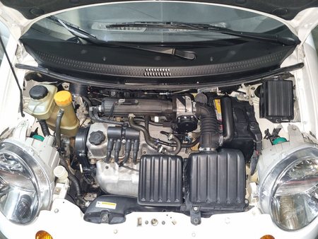 Chevrolet matiz best
