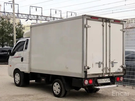 Sotiladi Kia Bongo 1tonnali super cabin Ref xolodilnik