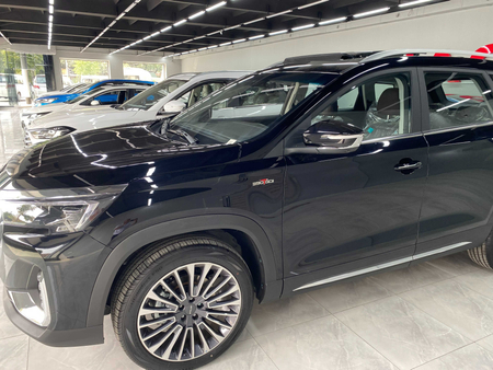 Jetour X90 pluss 2.0 Turbo