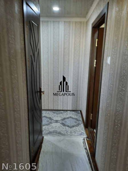 №1605 2 хонали уй сотилади