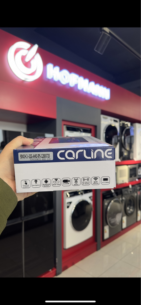 Новинка Teyes carline monotor 2/32