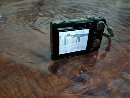 Фотоаппарат Sony Cyber-shot DSC-W55
