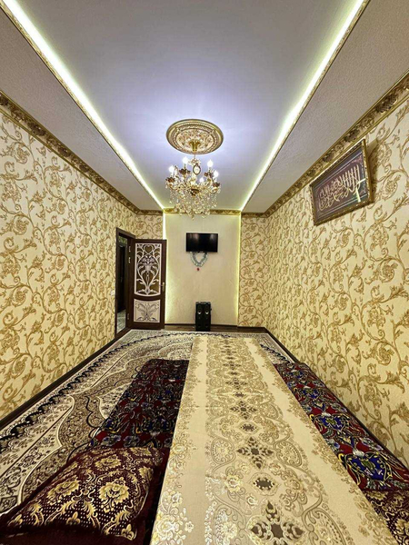 Срочно прадаётся 3х квартира