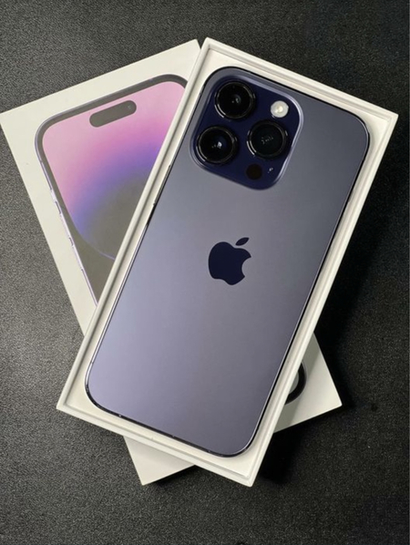 Iphone 14 pro max LLA