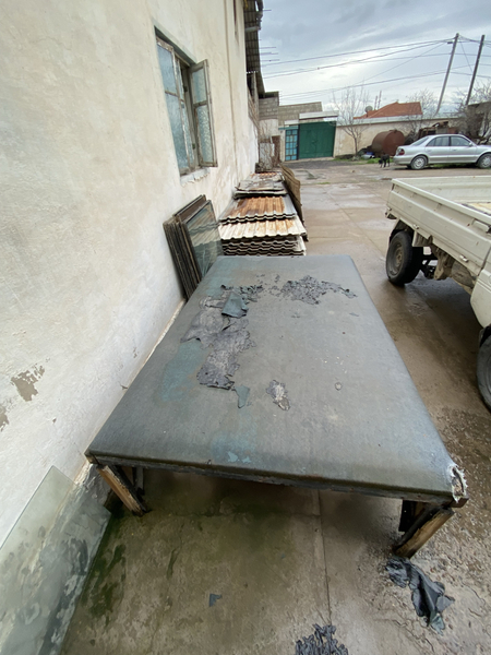 Продам кровать