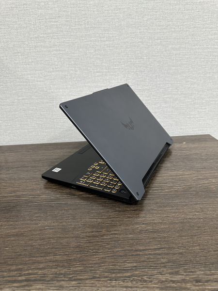 Премиум Игравой Asus Tuf FX506 intel Core i5 с GTX1650 DDR6 Идеал!