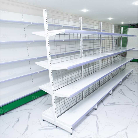 Торговые стеллажи и витрины, оборудование для бизнеса, metall tokcha