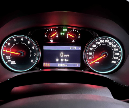 Chevrolet Equinox 2021 Full