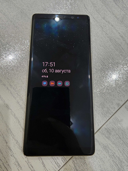 Телефон Samsung s8 Note