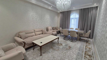 Mirabad• Мирабадский • Саракулька 2-комн • 68 м² • этаж 3/4 • [ЧА:003]