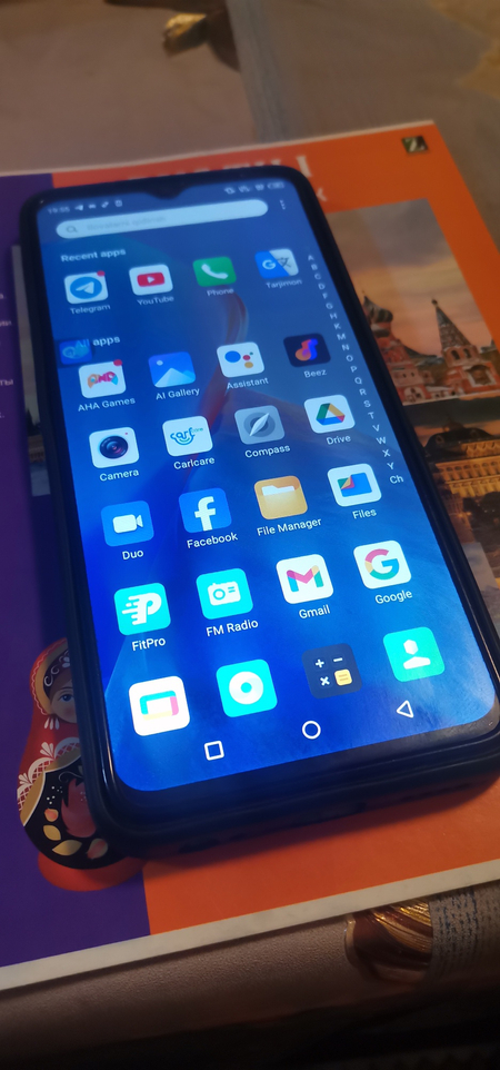Infinix smart 7 plus