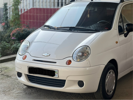 Matiz mx Arendaga