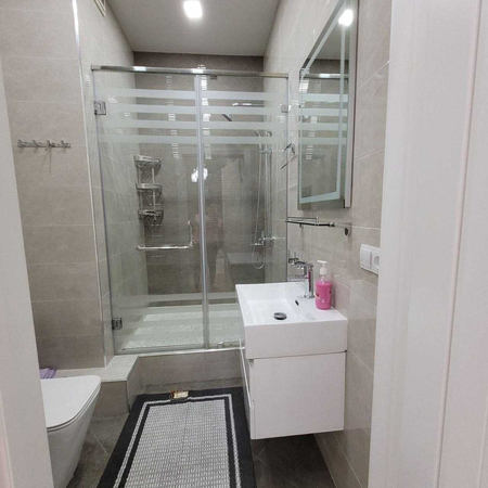 V1140 НОВОСТРОЙКА ЖК Novza ДУПЛЕКС Golden House 3/7-8/8   121м2