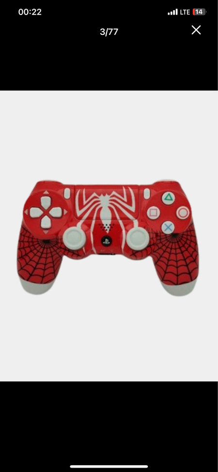 Беспроводной геймпад DualShock4,для Sony Play Station 4