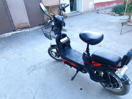 Velomax electric