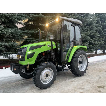 TRAKTOR  SADIN -254 yillik 10% bilan!!!