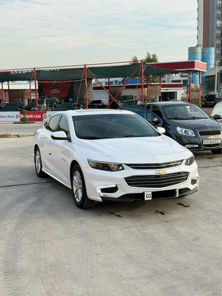 Malibu 2 2.4 Atmosferniy Ideal xolati Metan Gaz Bor