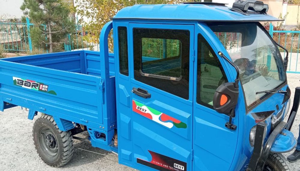 Кабинали рулли Электро Муравей 1800W