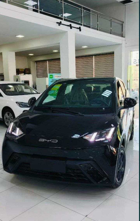 BYD SEAGULL 405 KM 3 halol nasiya tolov asosida