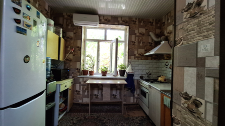 Дустлик-1 2дом 2/2/5 2*3 и 2*3 балконы. 56м² Общая площадь.