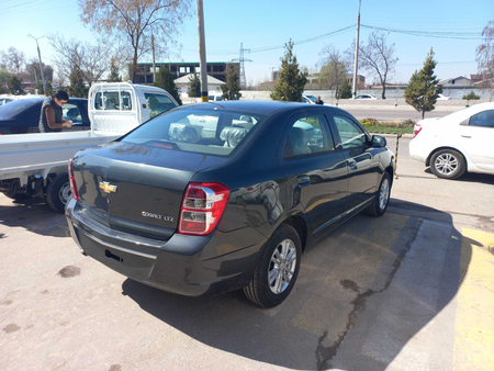 Автокредит Кобальт Автомат 2024 STYLE+ Cobalt Avtomat Avtokredit