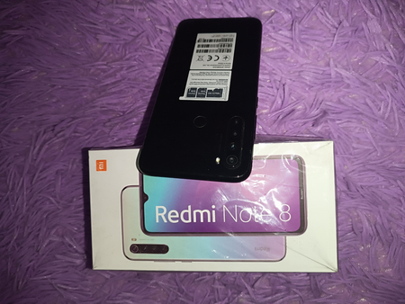 Продается Redmi Note 8