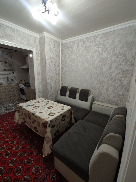 Ю-абад 17 2/1/5 Новый Евро ремонт +Мебель +Техника