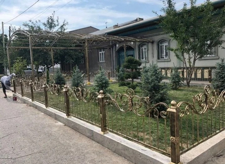 Ограждения любой сложности