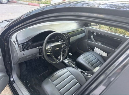 Chevrolet Lacetti 2013 Автомат