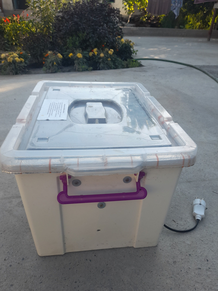 Inkubator 60 talik