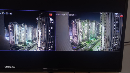 Установка IP и HD Камера