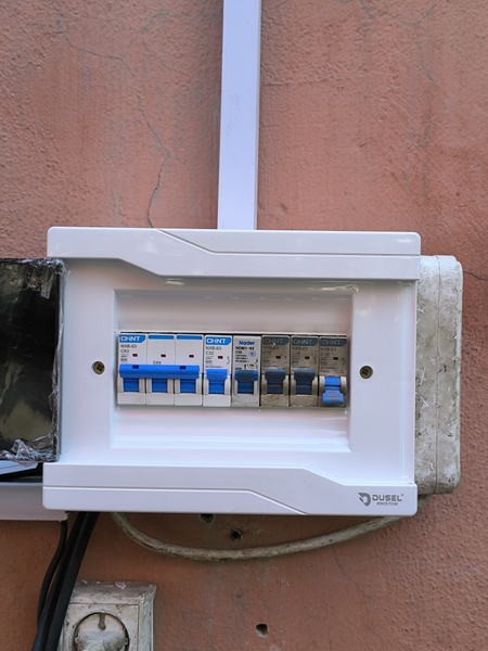 Elektrik xizmati shaxar boylab Электрики 220/380V