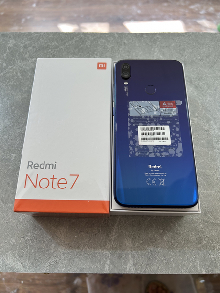 Mi Redmi Note 7 4/128GB