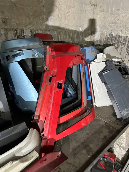 Кузовной запчасти MAN DAF VOLVO MERCEDES RENAULT 1.200млндан 10.999гач