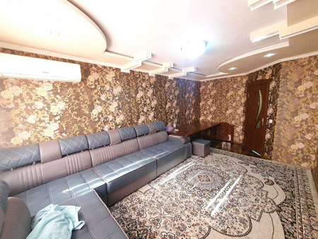 2х ком. переделанная в 3х ком., Микрорайон