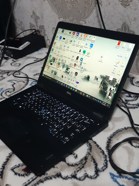 Dell Latitude E7470 Core i7 256 GB SSD