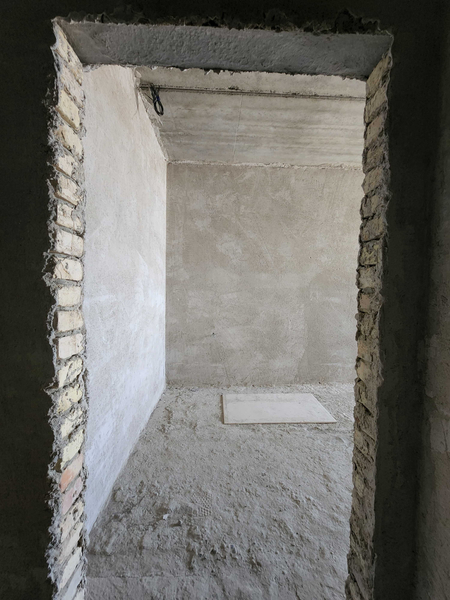 Квартира каробка сотаман. 57 м2.