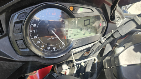 Kawasaki z1000sx