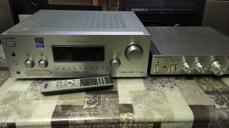 Ресивер Sony str-db 2000.