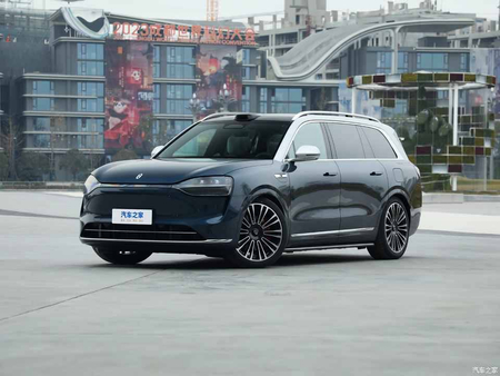 Aito M9 Hybrid (2024)