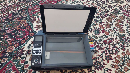 Цветнoй принтер EPSON TX 400