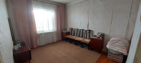 Сергили 3, Паспортный стол, Ярмарка продаётся 4-х комнатная квартира