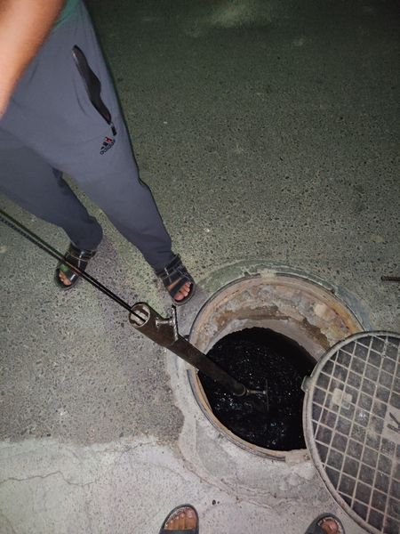 kanalizatsiya tozalash professional darajada