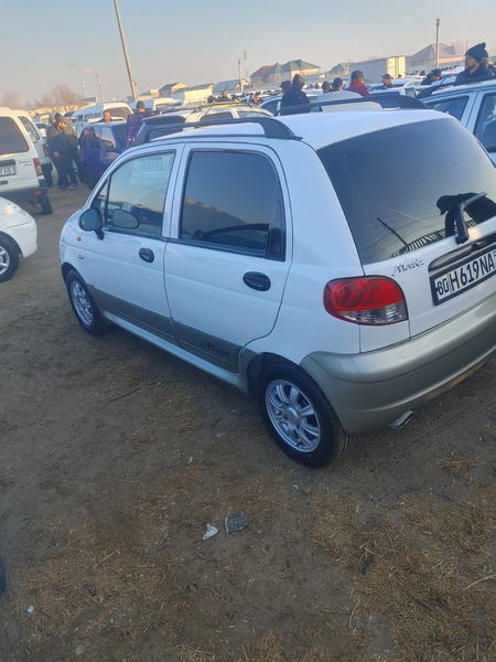 matiz best pachka