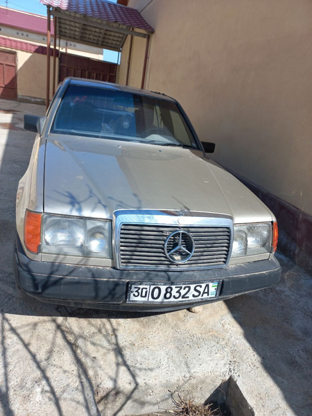 W124 Mercedes Benz Срочно сотилади
