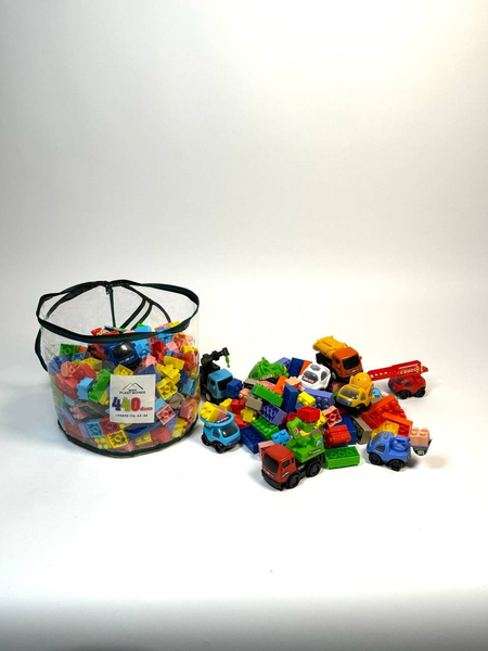 Lego o'yinchoqlar
