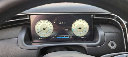 Hyundai Tucson 2021