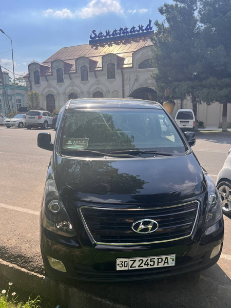 Продается минивэн Hyundai Starex